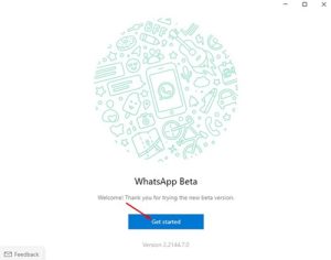 How to Install WhatsApp Beta UWP App on Windows 10/11