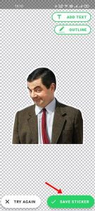 How to Convert Any Picture into a WhatsApp Sticker