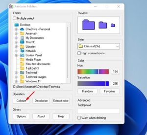 How to Change Folder Color in Windows 11 (4 Methods)