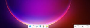 How to Turn the Windows 11 Taskbar into a macOS-like Dock