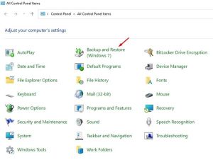 How to Create Full System Backup of Your Windows 11 PC