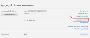 How to Change Your Netflix Payment Method in 2023