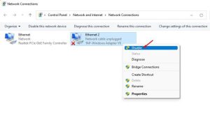 How to Enable or Disable Network Adapter in Windows 11
