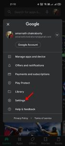 How to Update the Google Play Store on Android
