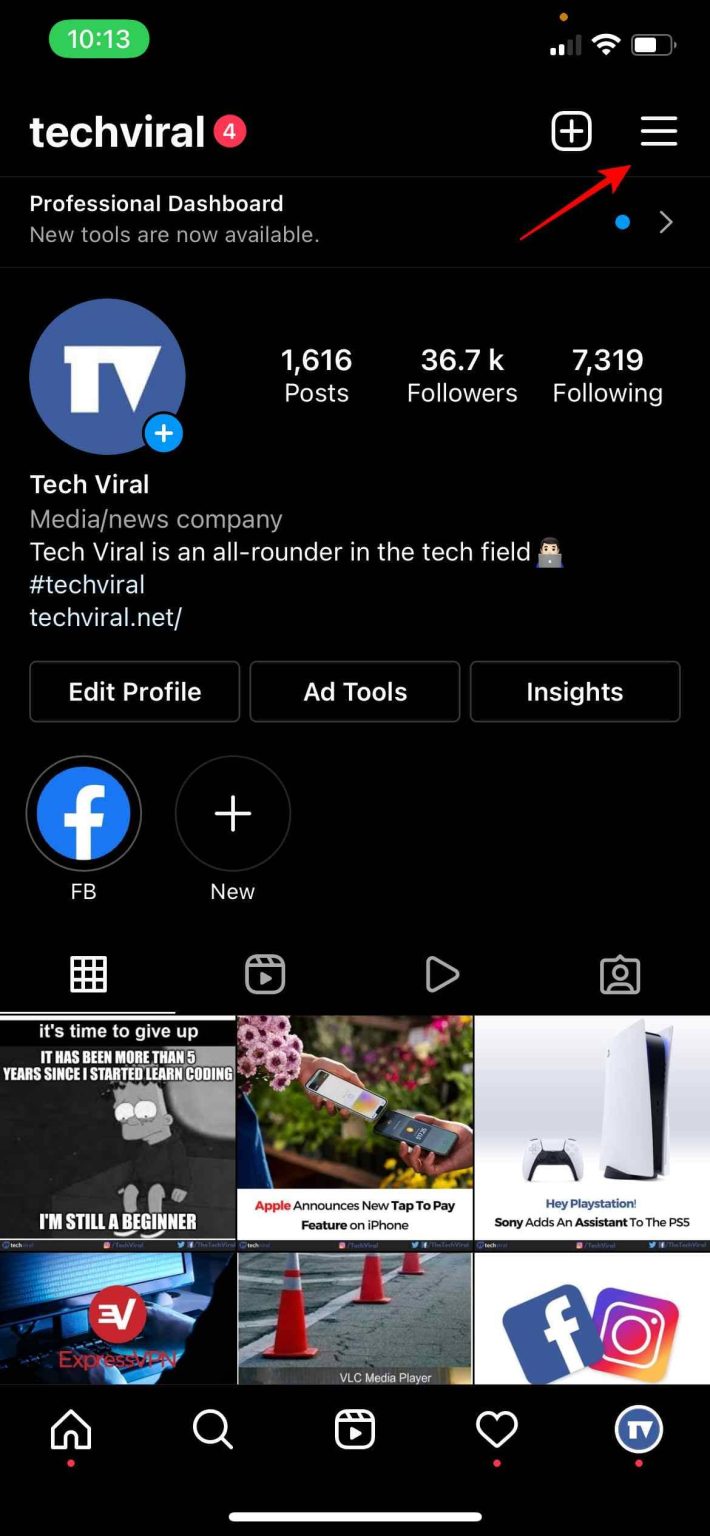 How to Get Your Instagram QR Code (Mobile & Desktop)