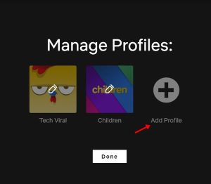 How to Create Netflix Profile on Desktop & Mobile