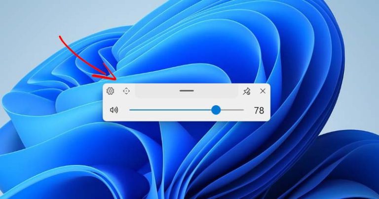 How to Enable Modern Flyouts in Windows 11