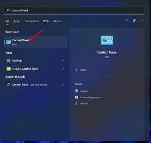 How to Change the Power Button Action in Windows 11
