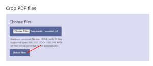 4 Best Ways to Crop PDF Files Online