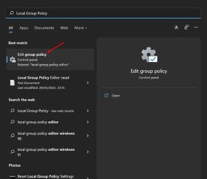 How to Allow or Block Access to Microsoft Store in Windows 11
