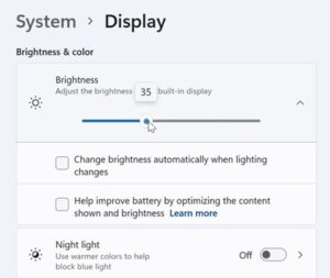 How to Fix Brightness Control Not Working on Windows 11 (9 Methods)