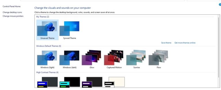 How to Enable High-Contrast Themes on Windows 11 (2 Methods)