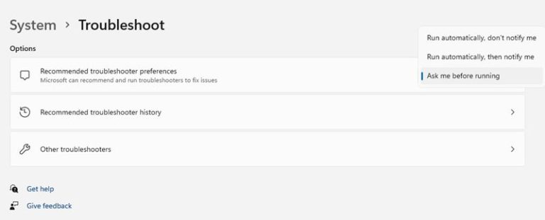 How to Run Troubleshooter in Windows 11 to Fix Various Problems