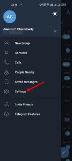 Telegram Active Session - How to Check on Android & iPhone?