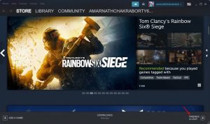 How to Appear Offline on Steam