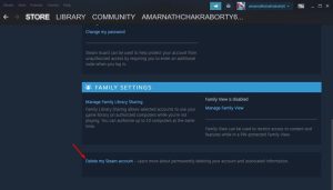 How to Permanently Delete Your Steam Account in 2023