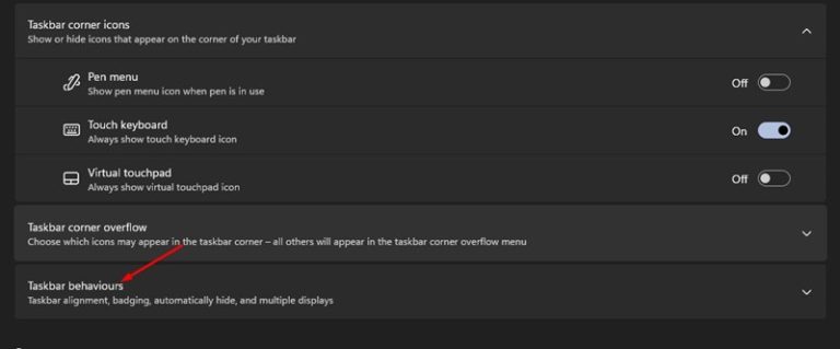 How to Disable Recent Searches on Windows 11