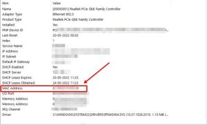 6 Best Ways to Find MAC Address in Windows 11