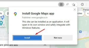 Download Google Maps for PC in 2024 (Windows 11/10/7)