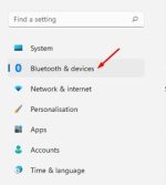 How to Enable or Disable Mouse ClickLock in Windows 11