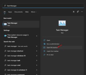 4 Ways to Run Task Manager As Administrator in Windows 11