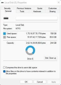 5 Best Ways to Fix Hard Drive Problems on Windows 11