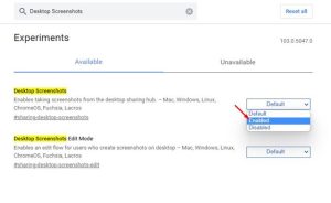 How to Enable & Use the Hidden Screenshot Editor in Chrome