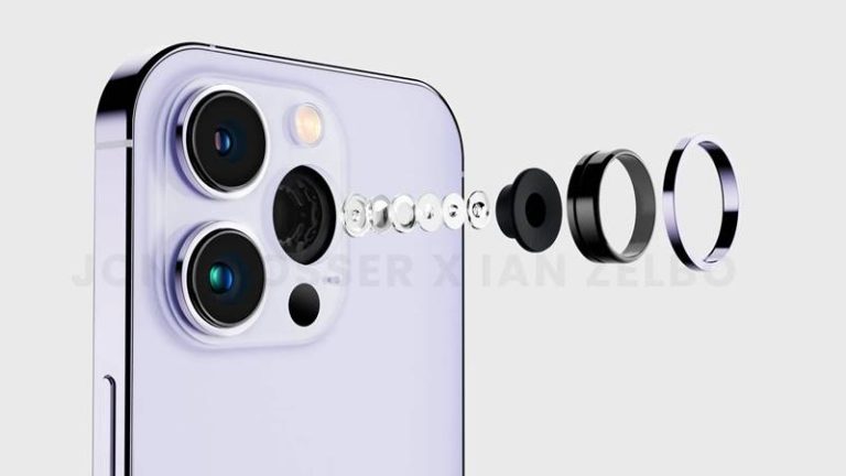 Apple To Upgrade iPhone 14 Front Camera With New Suppliers