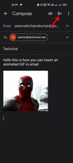 How to Insert GIF in Gmail Email in 2023 (3 Methods)