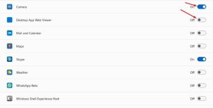 How to Manage App Permissions on Windows 11 in 2022
