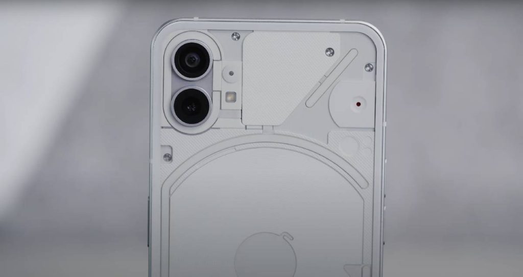 Nothing Phone 1's First Hands-On Video Unveiled Its Interesting Design