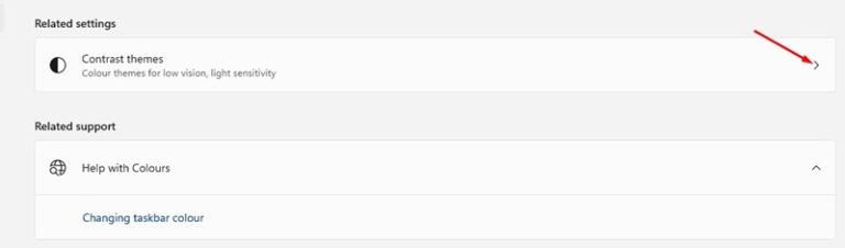 How to Change Theme Color Scheme in Windows 11