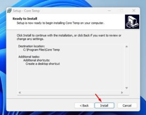 5 Best Ways to Check CPU Temperature in Windows 11