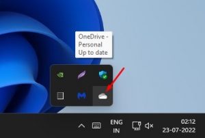 How to Set Up OneDrive Personal Vault On Windows 11