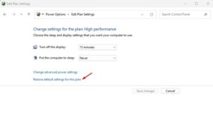 10 Best Ways to Fix Sleep Mode Not Working on Windows 11