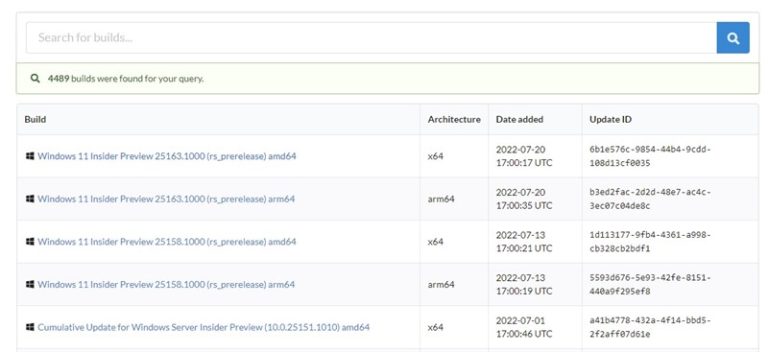 How to Use UUP Dump to Download Windows 11 ISO File