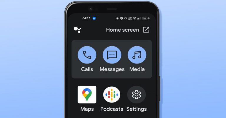 How to Enable and Use Driving Mode in Google Assistant