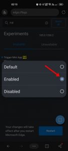 How to Enable the Hidden PDF Viewer in Edge Browser for Android