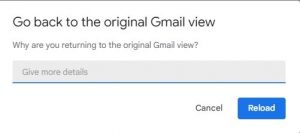 How to Switch Back to Old Gmail View (Easy Steps)