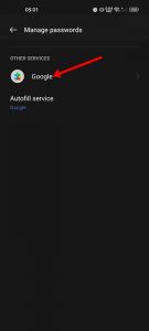 How to Use Google Password Manager on Android in 2024