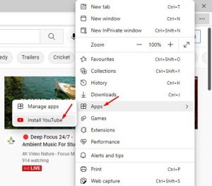 YouTube App Download For PC in 2022 (Working Methods)