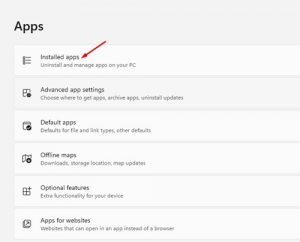 How to Reset Windows Security App in Windows 11