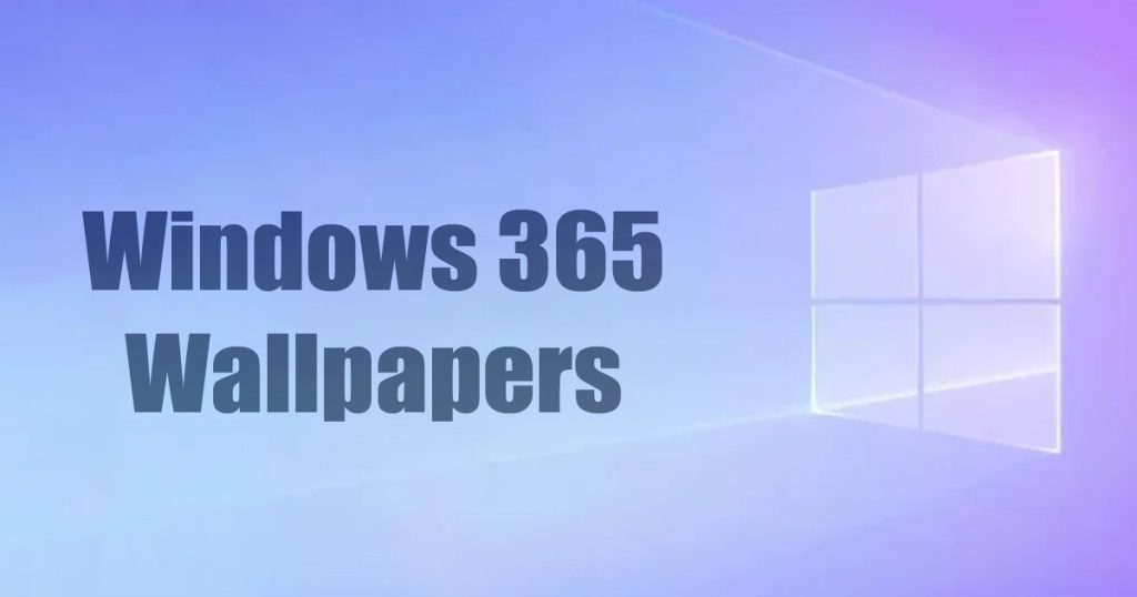 Download Windows 365 Wallpapers (Full 4K HD Resolution)