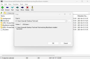 How to Open DMG File in Windows