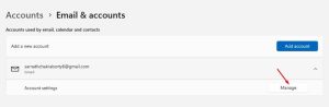 How to Add Multiple Email Accounts on Windows 11