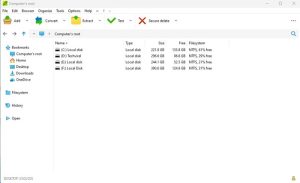 How to Open DMG File in Windows