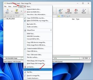 How to Open DMG File in Windows