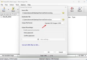 How to Open DMG File in Windows