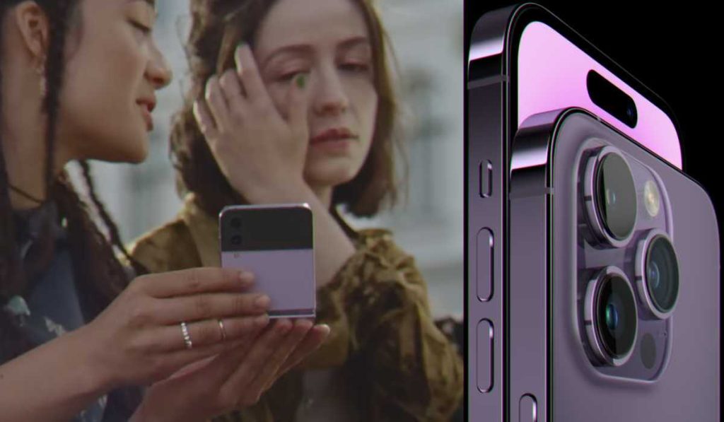 Samsung's Another Ad Campaign Targets iPhone, But Apple Wins