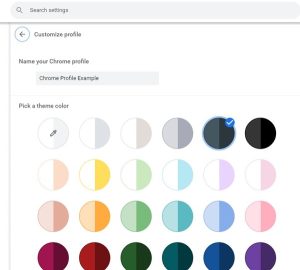How to Use Google Chrome With Multiple Profiles